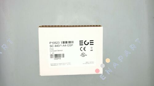 Compra p/n: P10523, Type: SC 440/1-A4-GSP de Ege en México | Parmex ...
