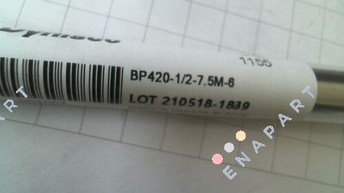 Dynisco BP420-1/2-7.5M-6 – Compra en Parmex México