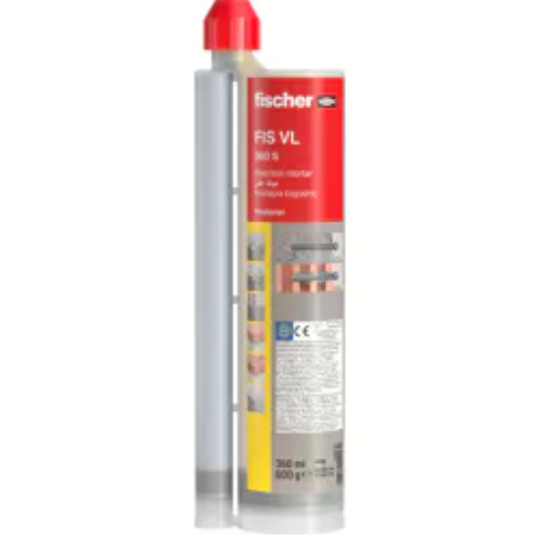 FIS VL 300 T in bucket | Fischer | Mexico