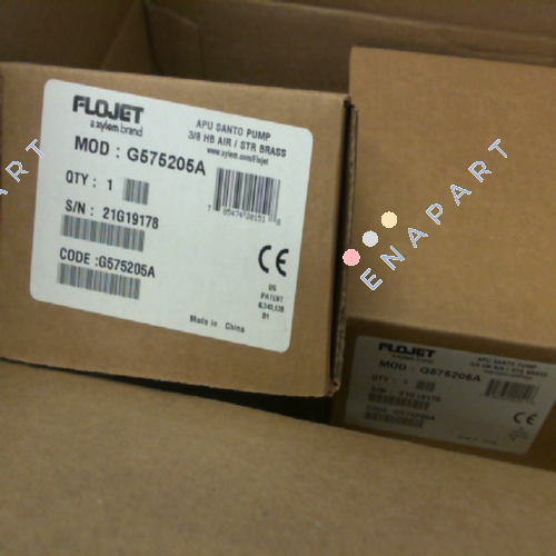 Flojet Pump G575205A – Compra en Parmex México