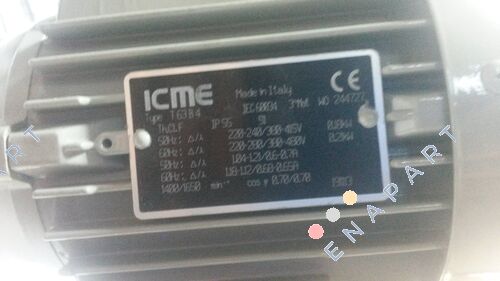Icme Motor T63 B-4 – Compra en Parmex México
