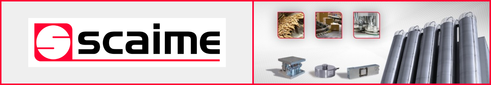 W-F60X20 C6 CH 10e | Scaime | Mexico